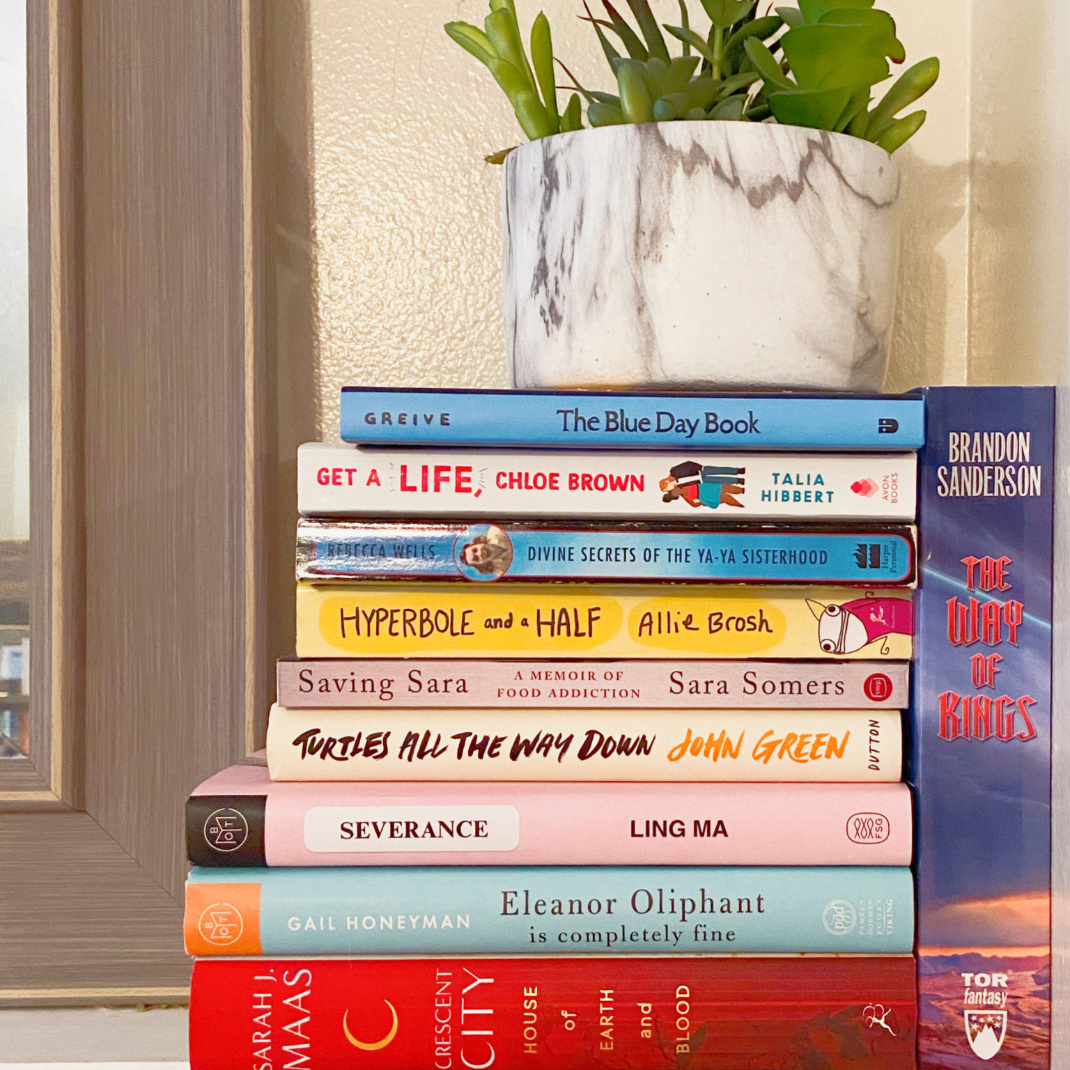 15 Bookstagrammers To Follow For Mental Health Awareness Month with 15-bookstagrammers-to-follow-for-mental-health-awareness-month-with