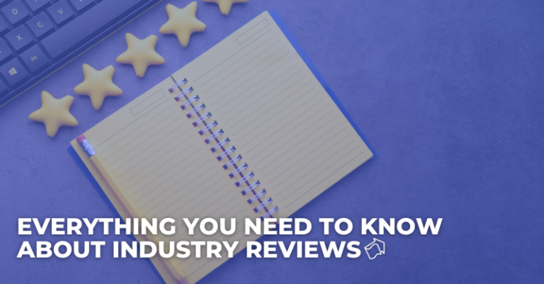 Book industry reviews: what are they, and why are they useful? - Books ...