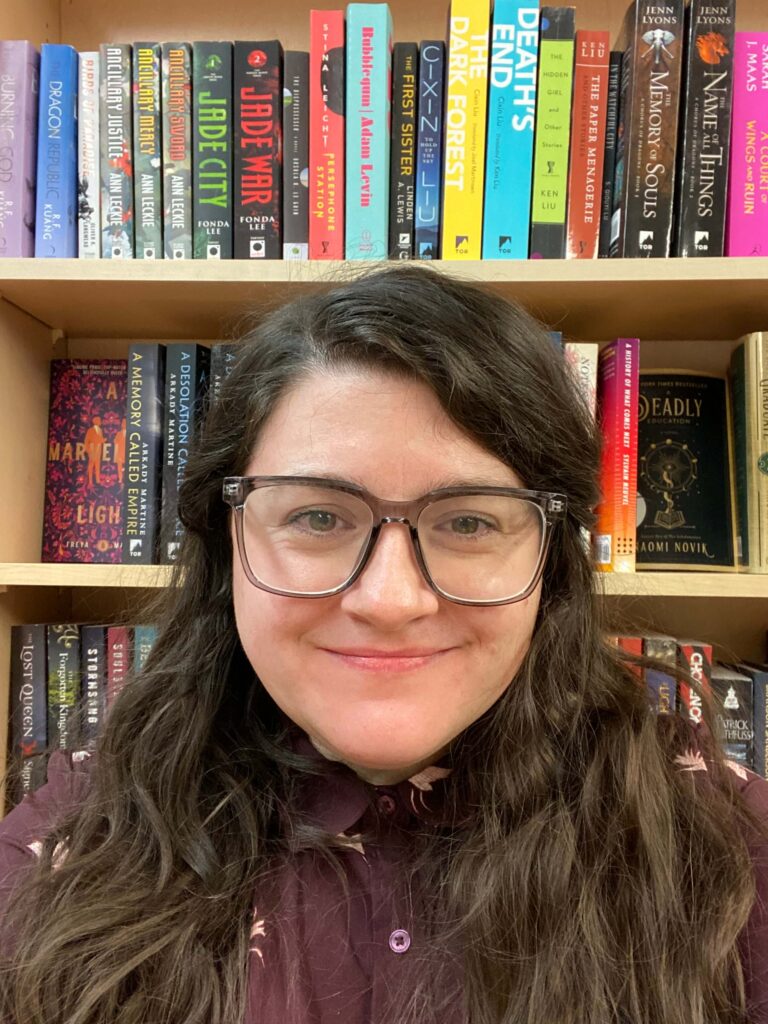 An interview with Chelsea Bauer of Union Ave. Books - Books Forward
