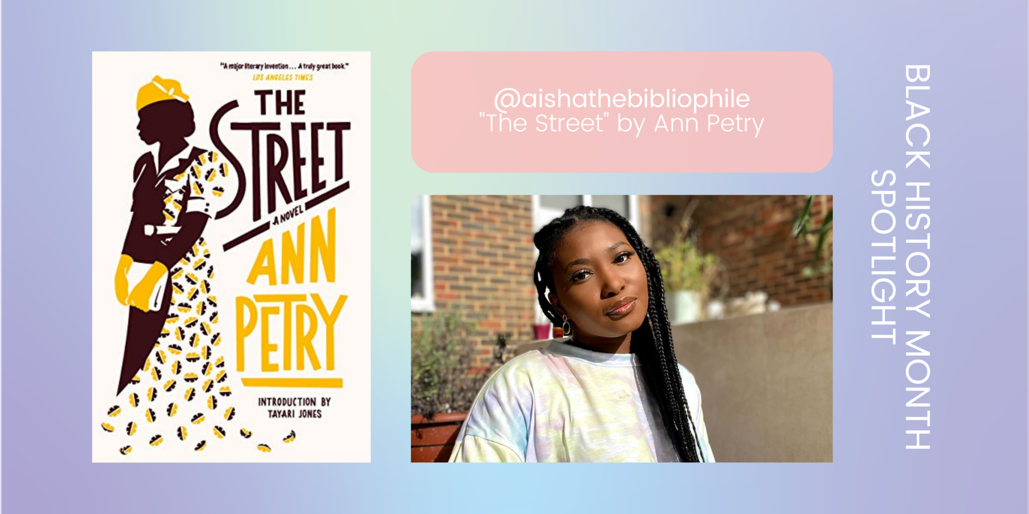 Black History Month Spotlight - Books Forward