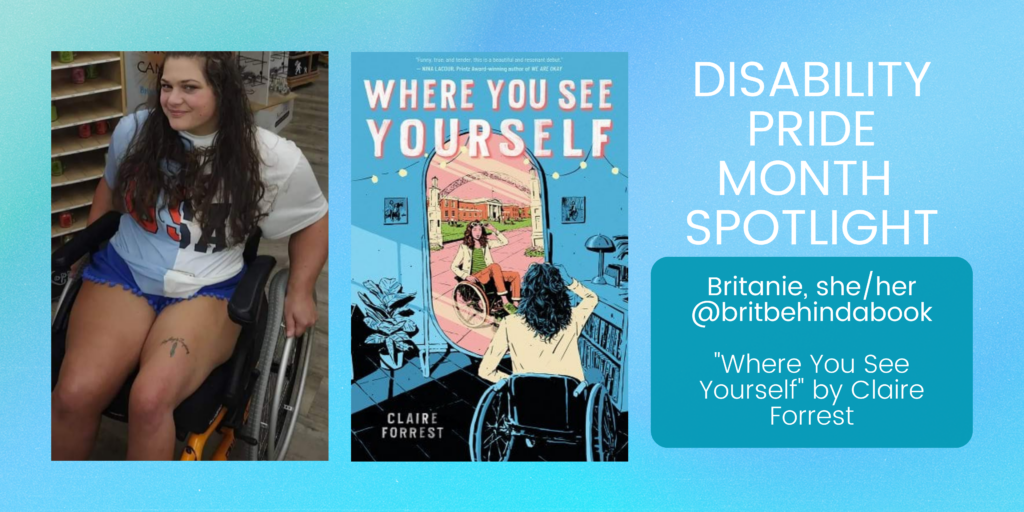 DISABLED BOOK INFLUENCERS TO FOLLOW AND THEIR DISABILITY BOOK ...