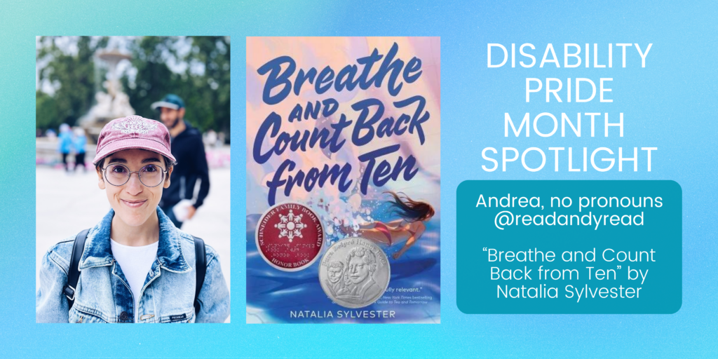 DISABLED BOOK INFLUENCERS TO FOLLOW AND THEIR DISABILITY BOOK ...