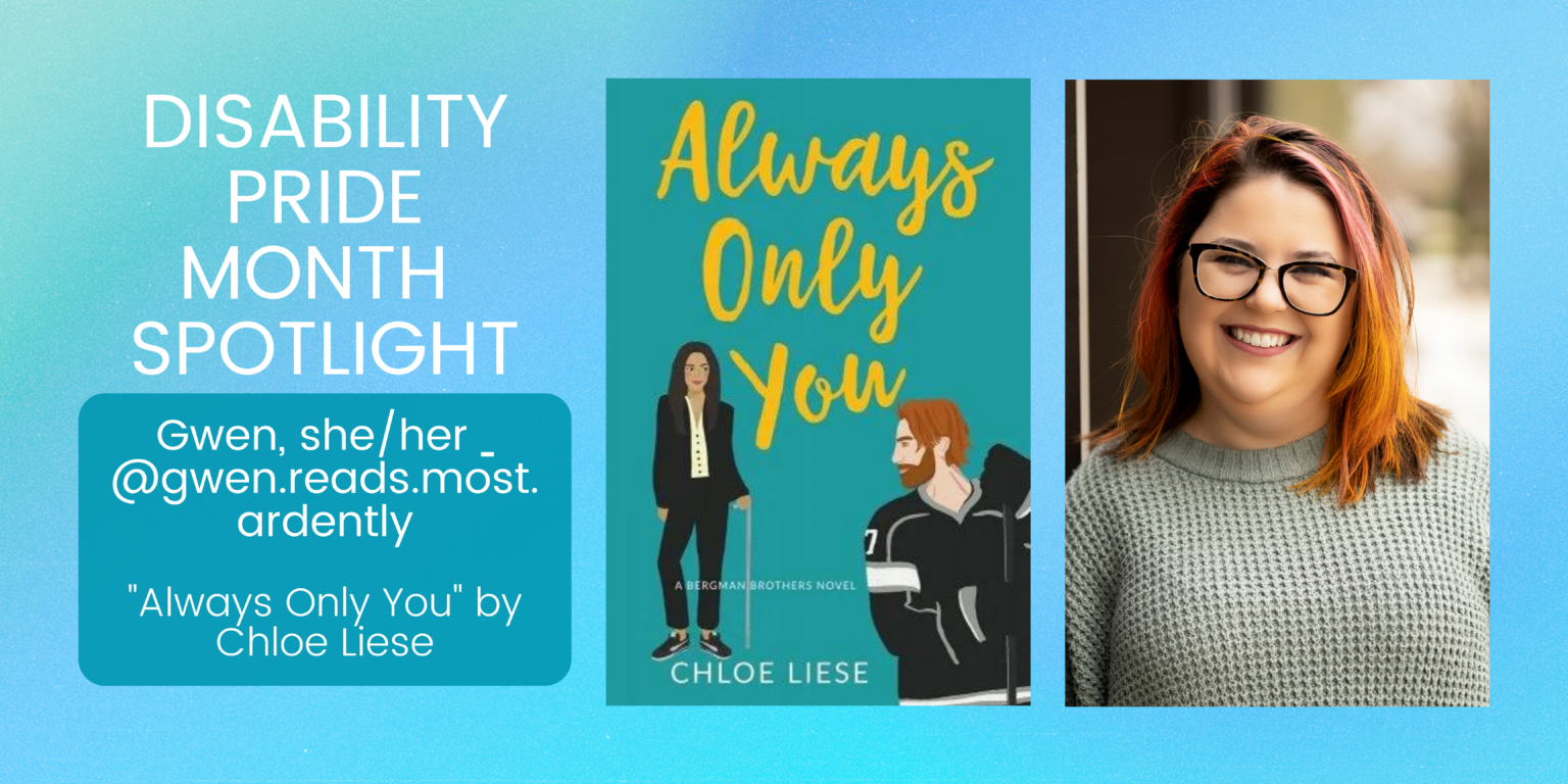 DISABLED BOOK INFLUENCERS TO FOLLOW AND THEIR DISABILITY BOOK ...