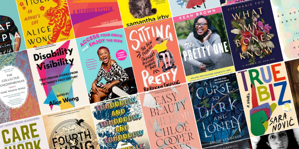 33 books to celebrate 33 years of the Americans with Disabilities Act ...