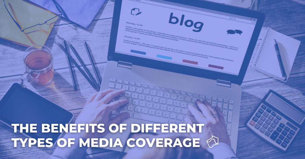 What are the benefits of different types of media coverage? - Books Forward