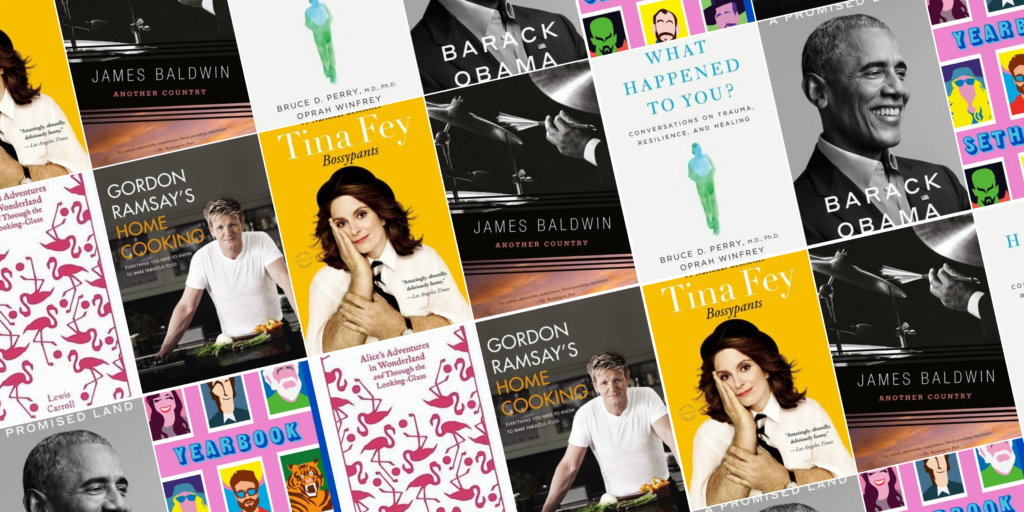 Books written by left-handed people to celebrate International Left ...