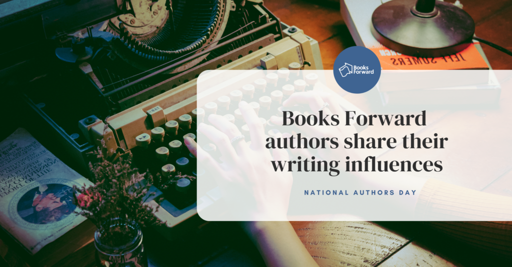 Celebrating National Authors Day with our writing influences - Books ...