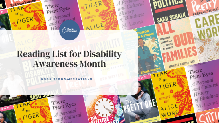 12 books to read for Disability Awareness Month - Books Forward