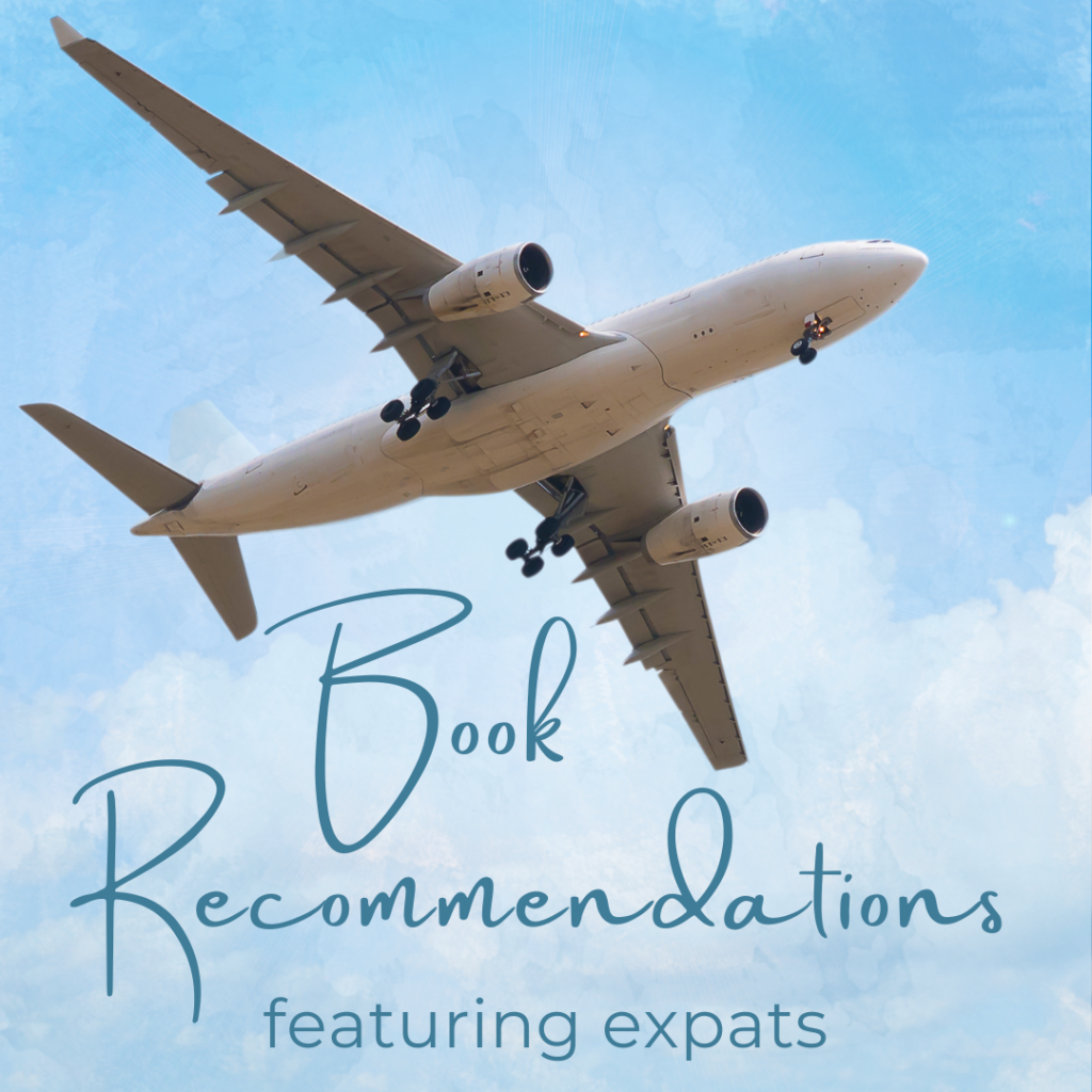 Expat books for the new season of Emily in Paris - Books Forward