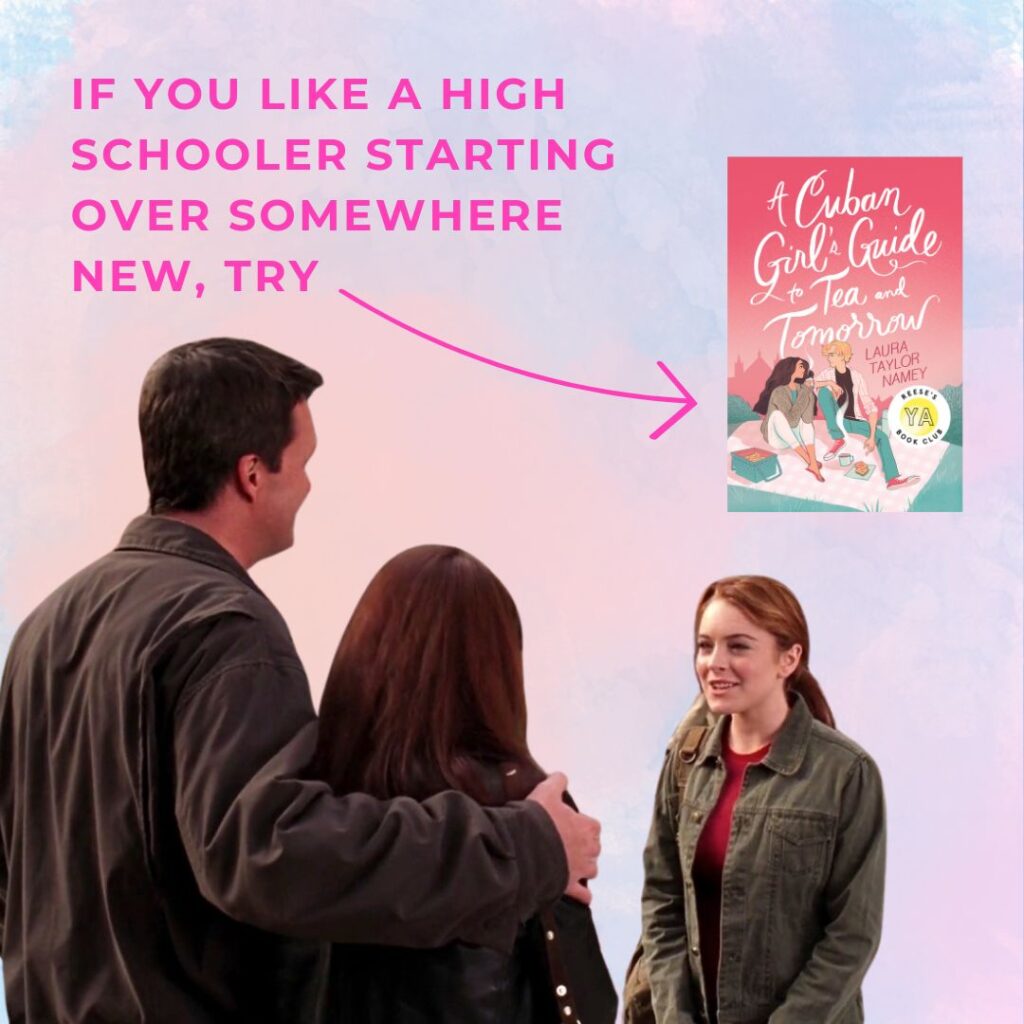 Mean Girls day book recs - Books Forward
