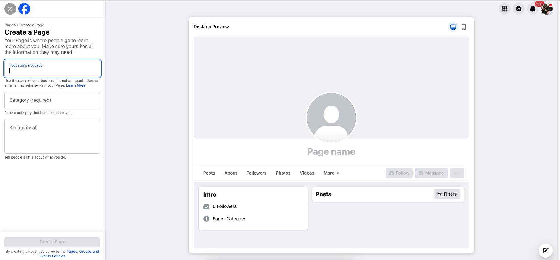 Creating and Setting Up Your Author Facebook Page - Books Forward
