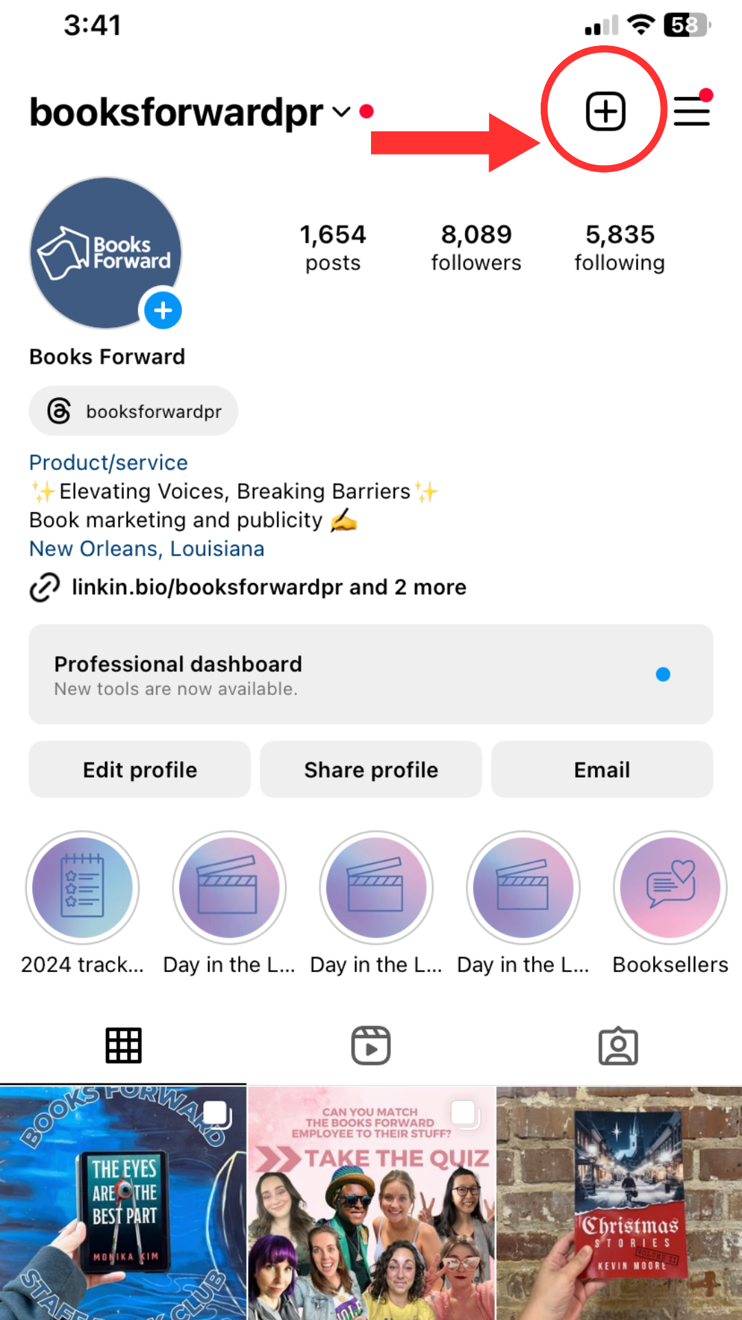 What are the different types of posts on Instagram and how do I use ...