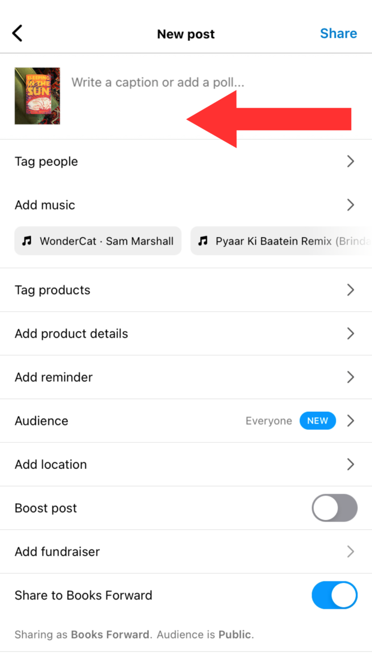 What are the different types of posts on Instagram and how do I use ...