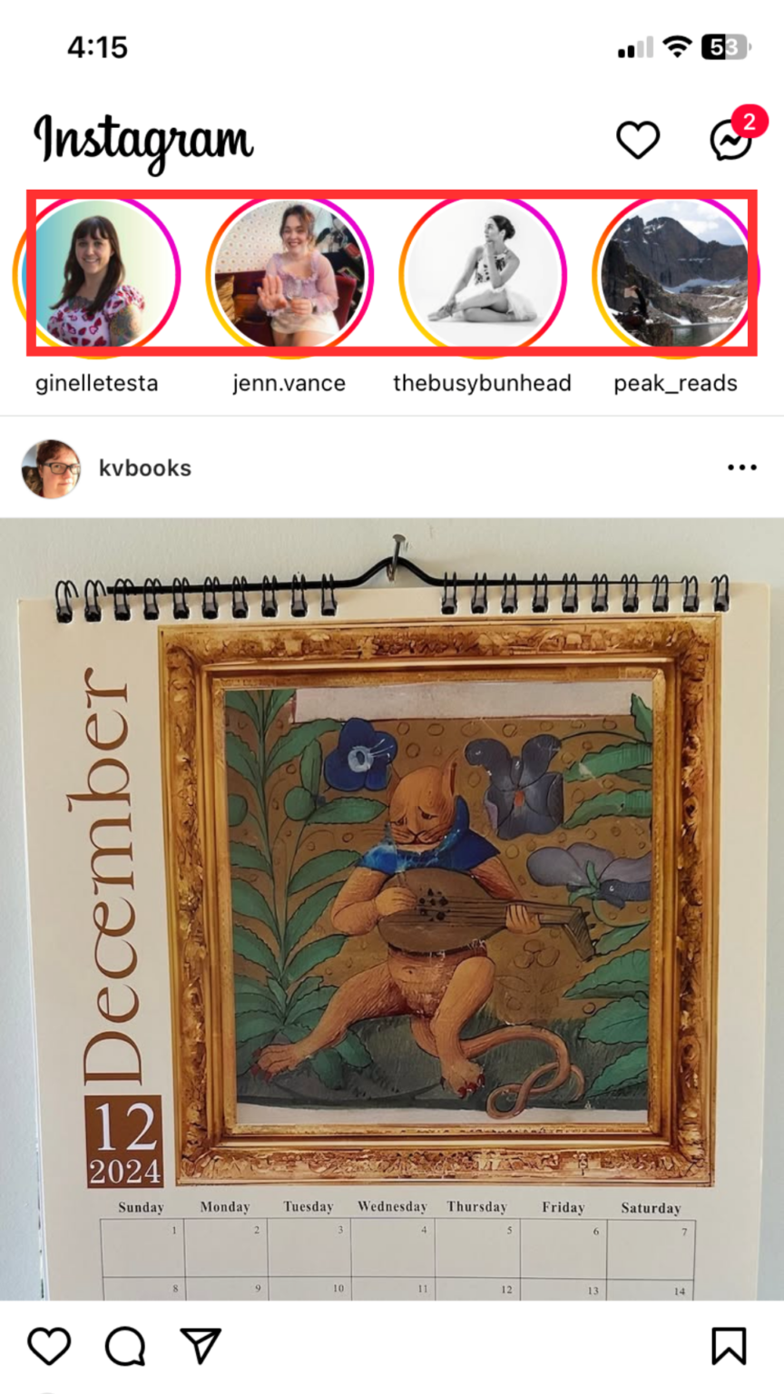 What are the different types of posts on Instagram and how do I use ...