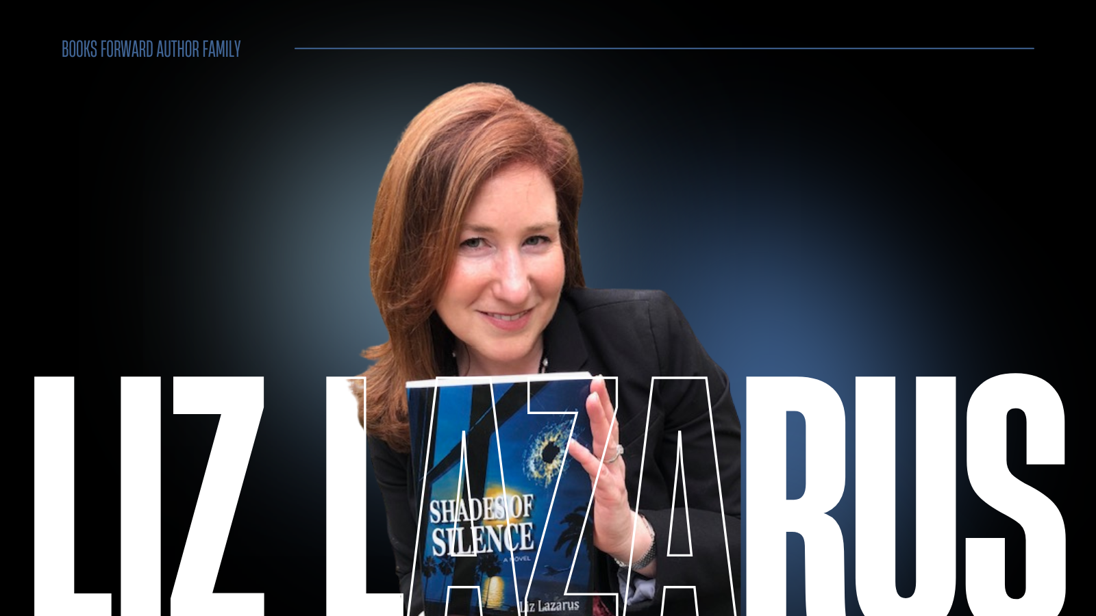 Books Forward Author Family: An update from Liz Lazarus - Books Forward